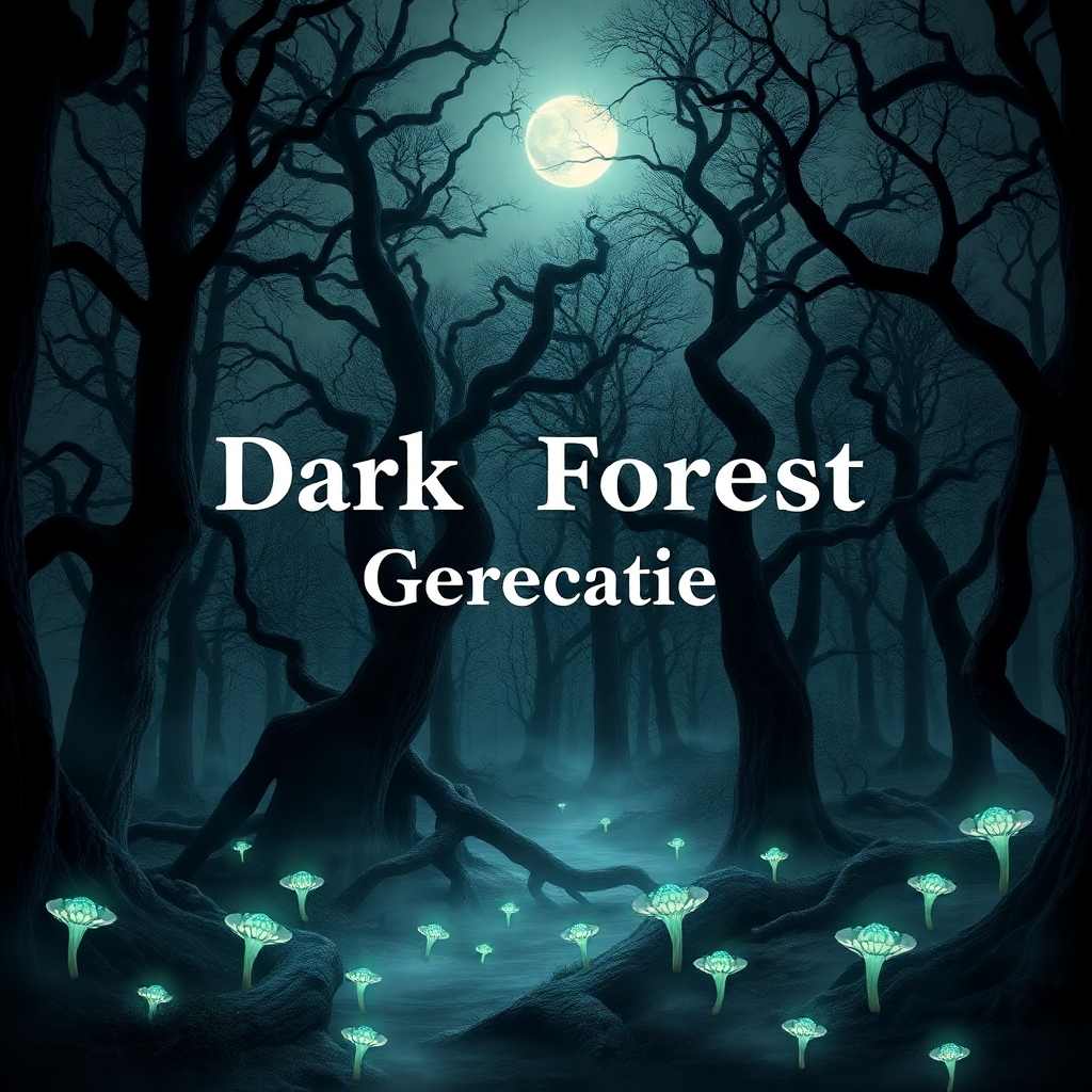 Dark Forest Name Generator - Brat Generator