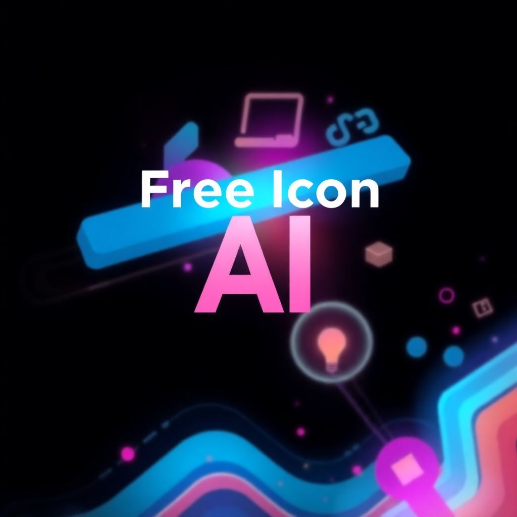 Free Icon Generator Ai - Brat Generator
