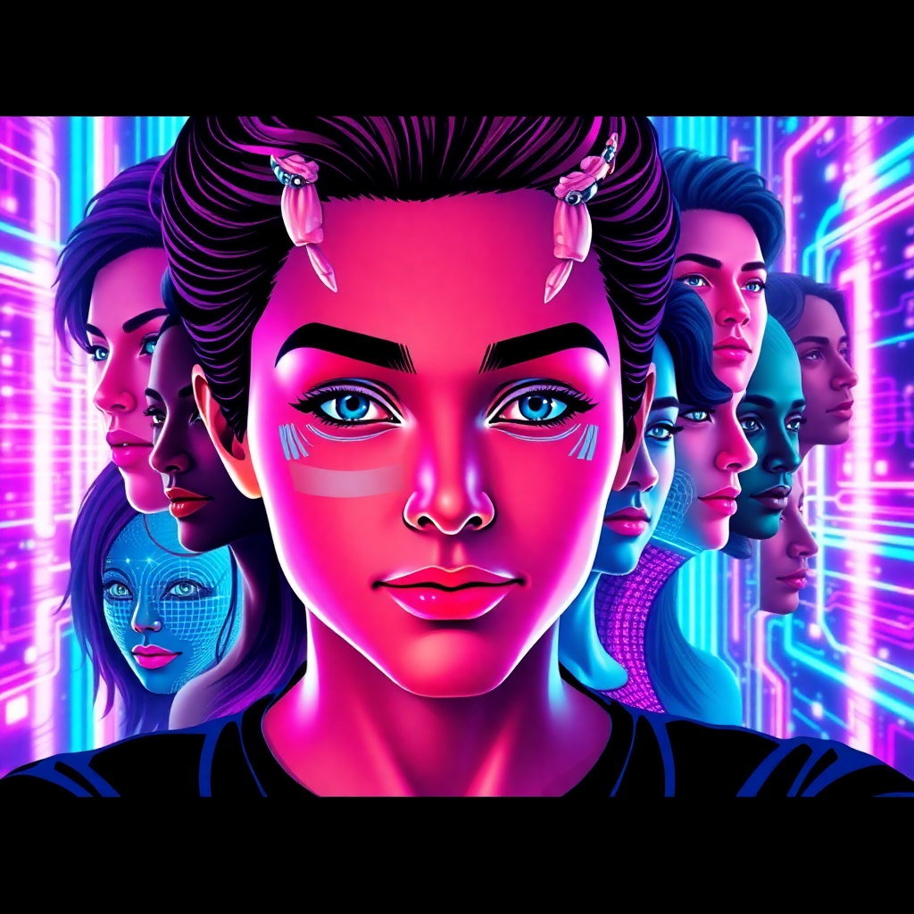 Best Free Ai Selfie Generator - Brat Generator