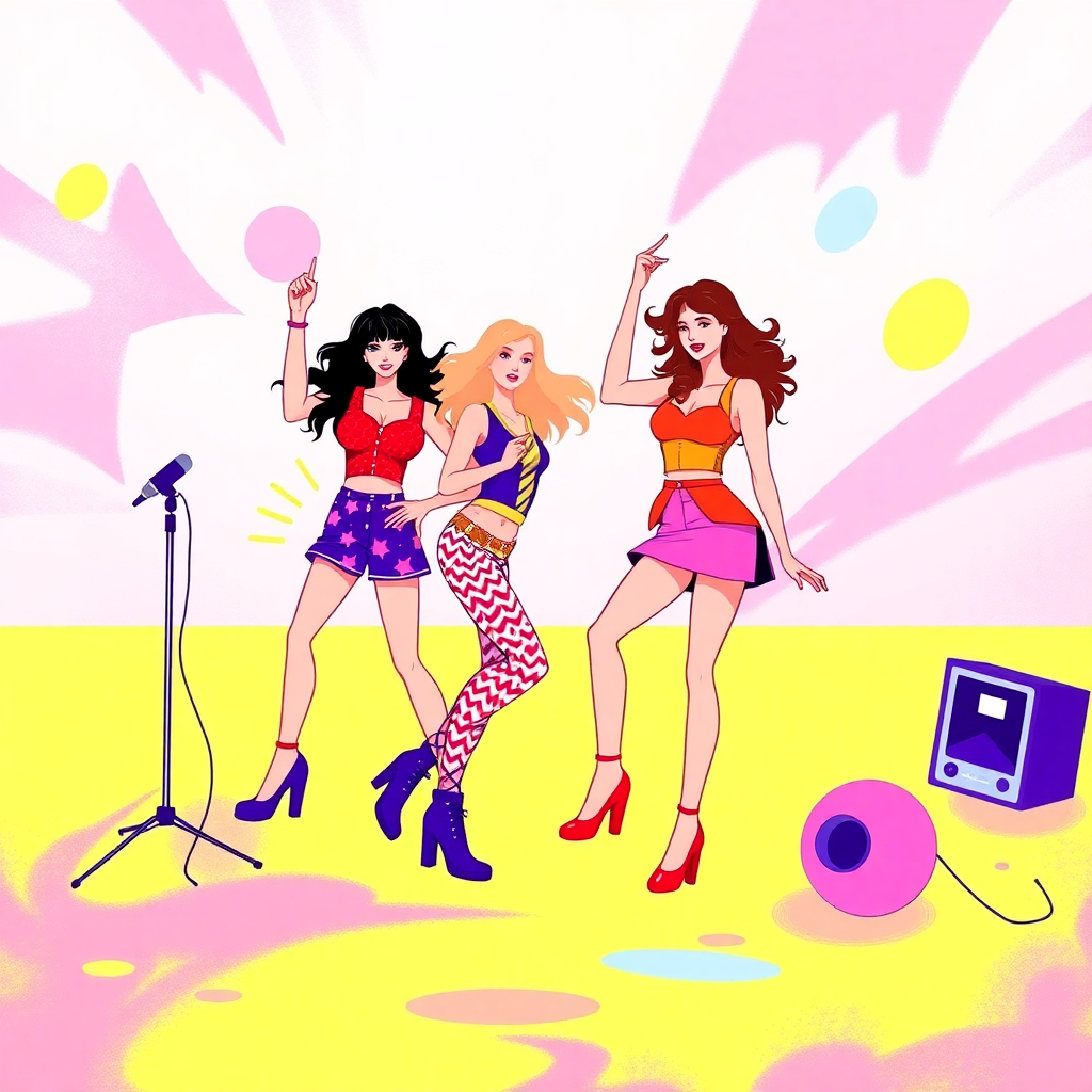 Spice Girl Name Generator - Brat Generator