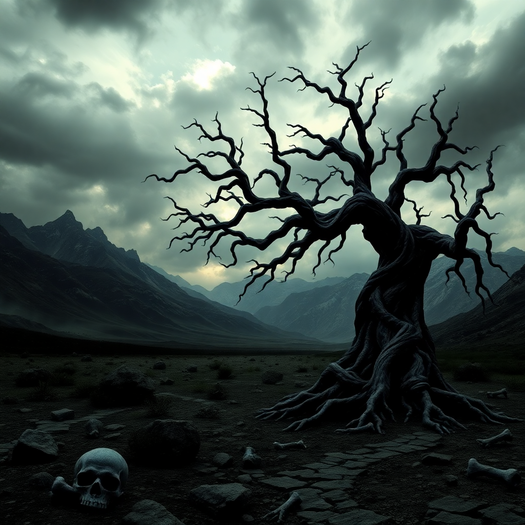 Doom Metal Name Generator - Brat Generator