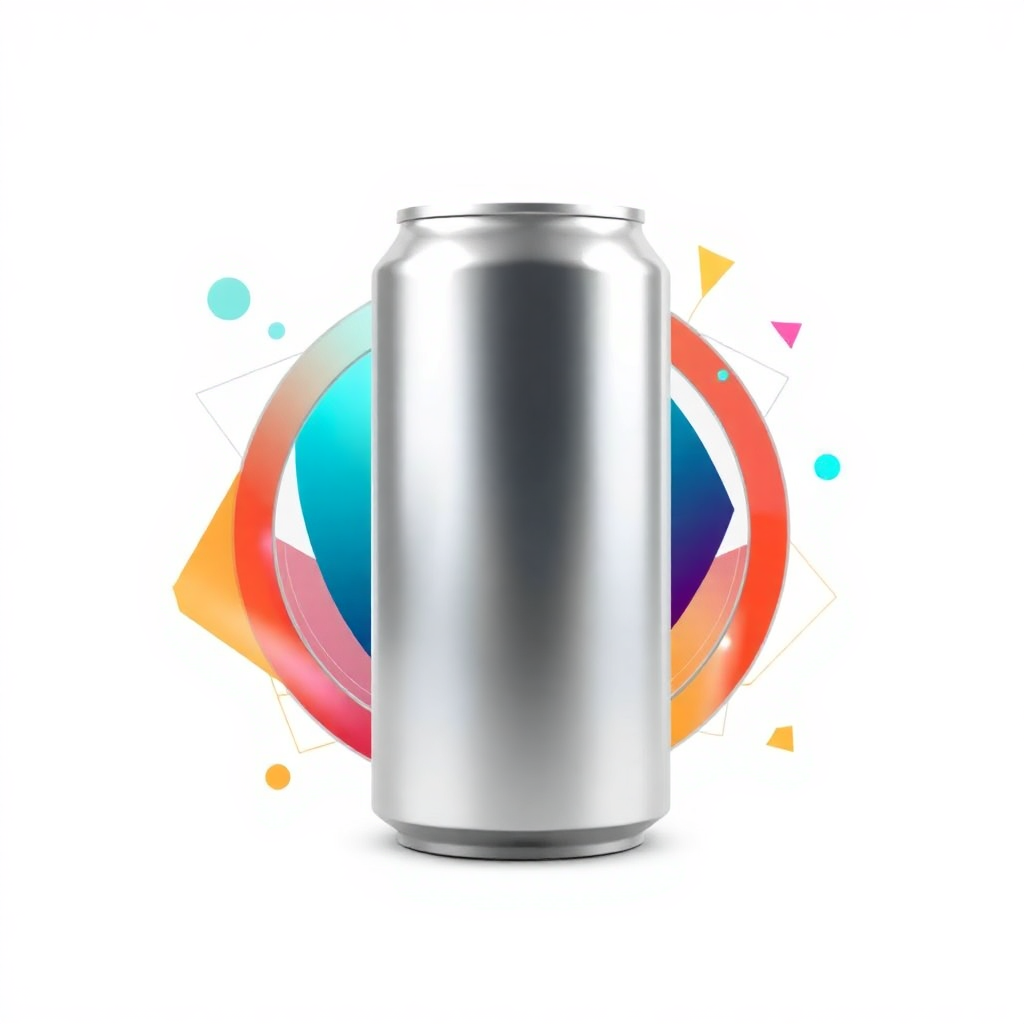 Can Mockup Generator - Brat Generator