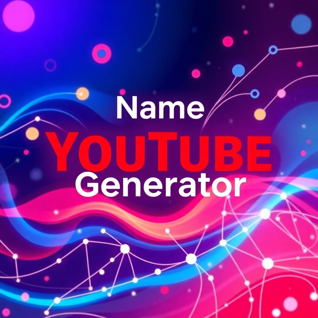 Name Youtube Generator - Brat Generator