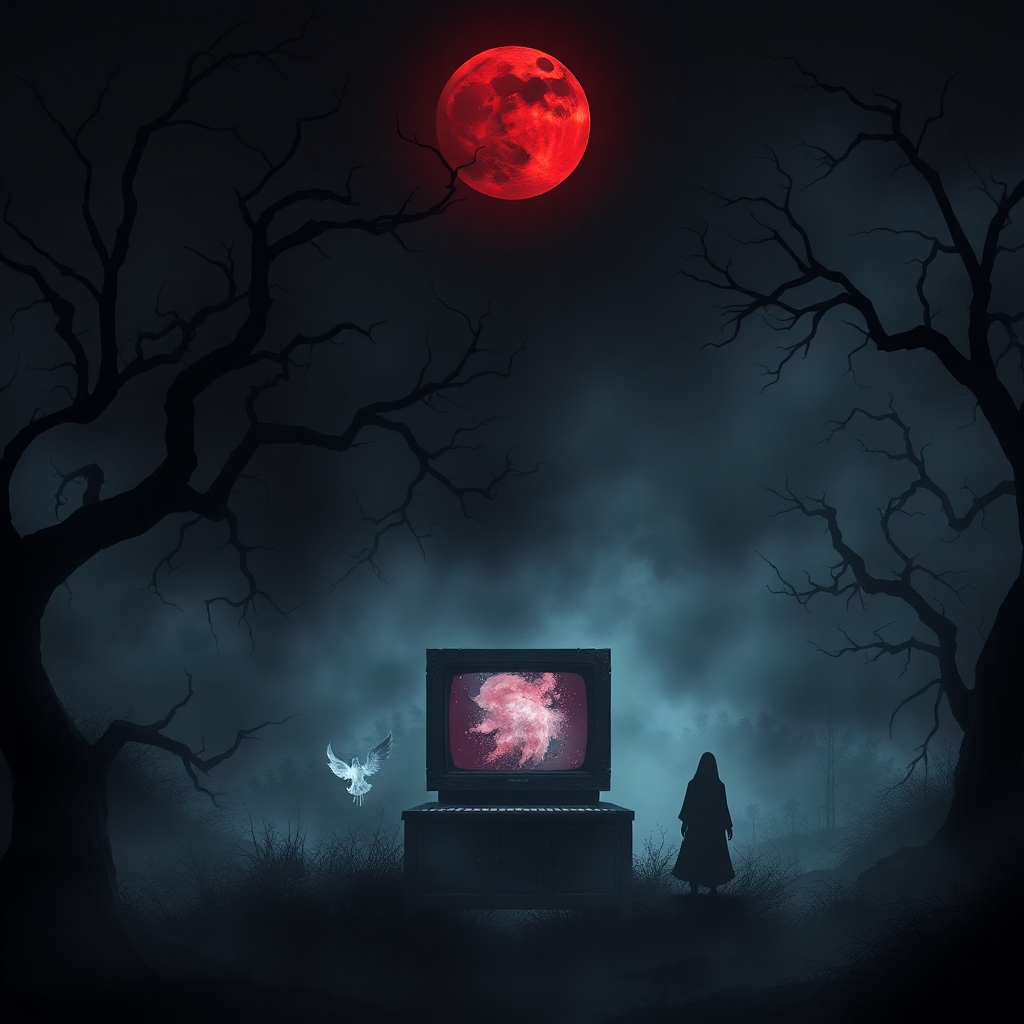 Horror Ai Art Generator - Brat Generator