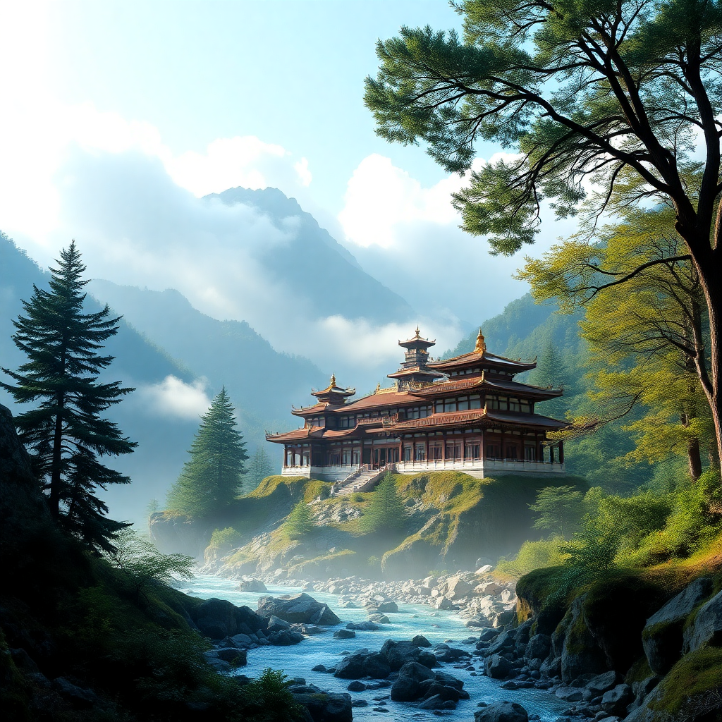 Monastery Name Generator - Brat Generator