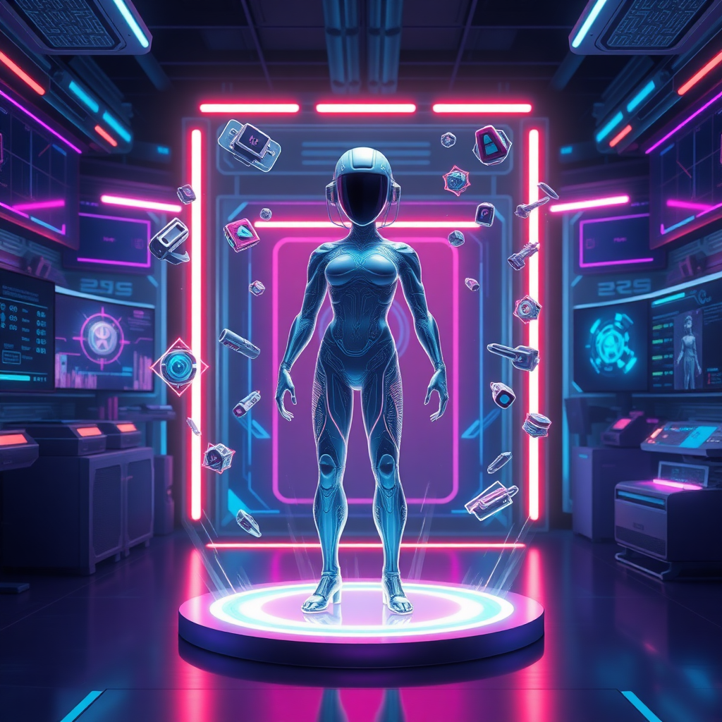 Ai Vtuber Model Generator - Brat Generator