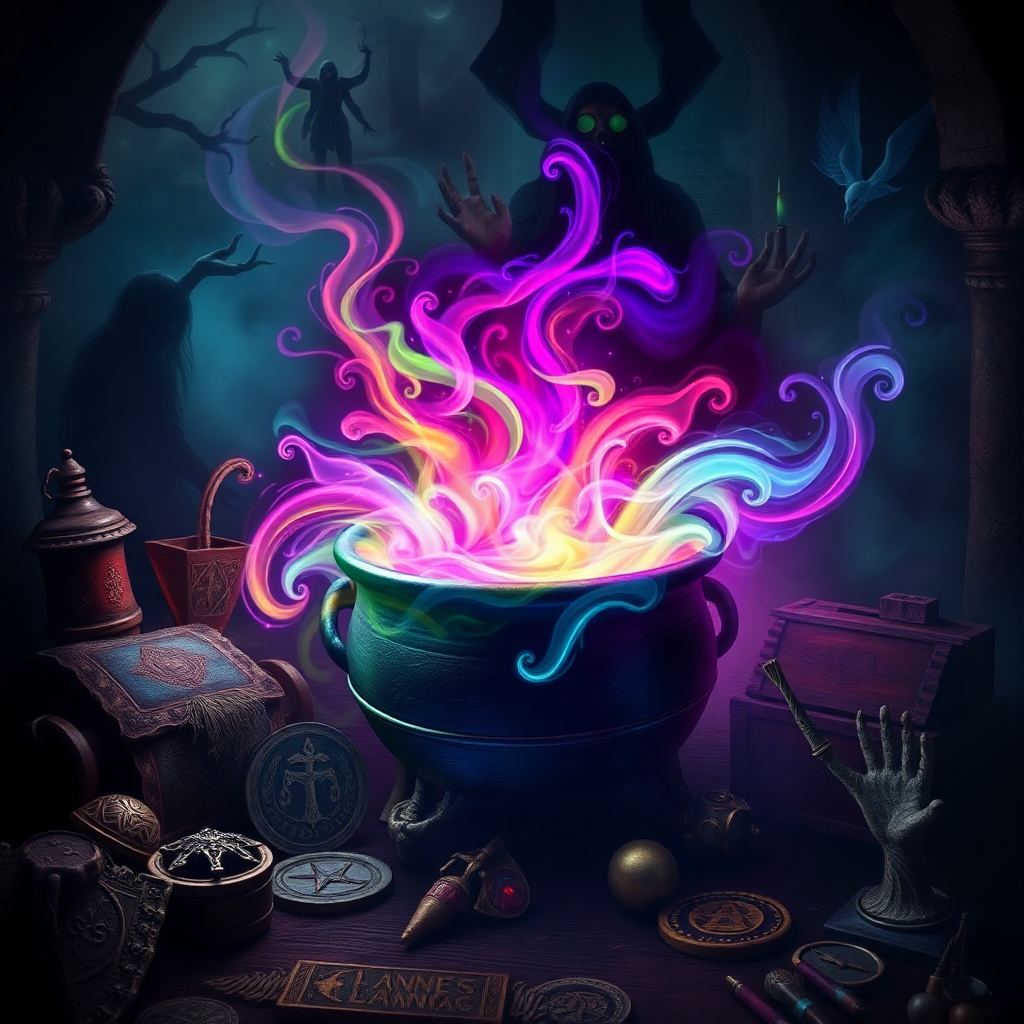 Voodoo Name Generator - Brat Generator