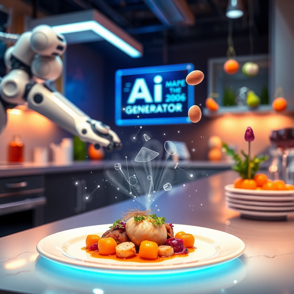 Ai Dinner Generator - Brat Generator