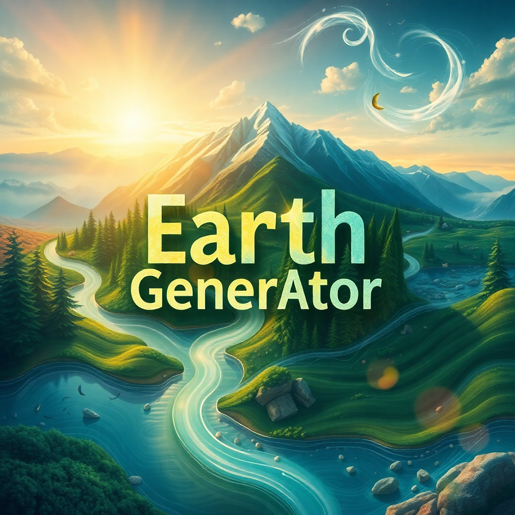 Earth Name Generator - Brat Generator