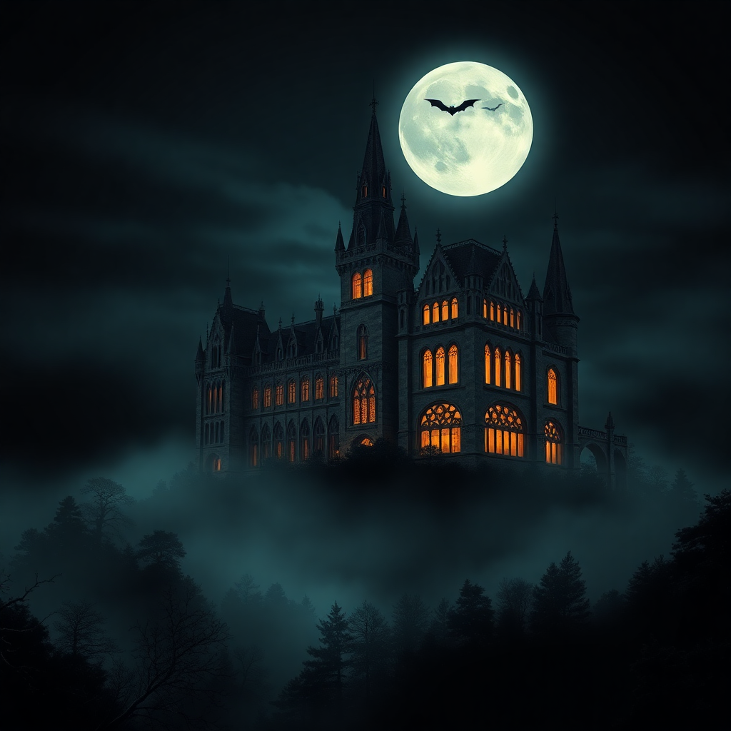 Vampire Castle Name Generator - Brat Generator