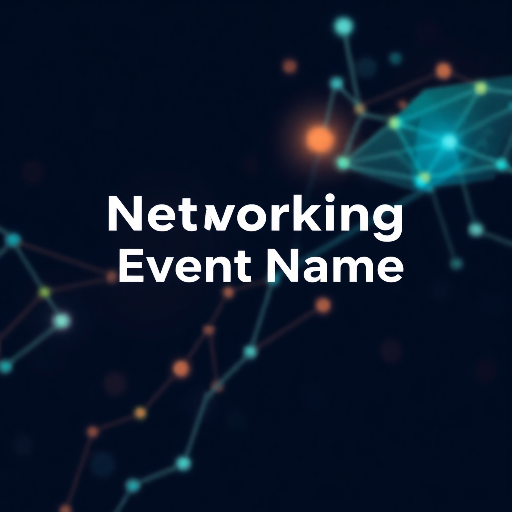 Networking Event Name Generator - Brat Generator