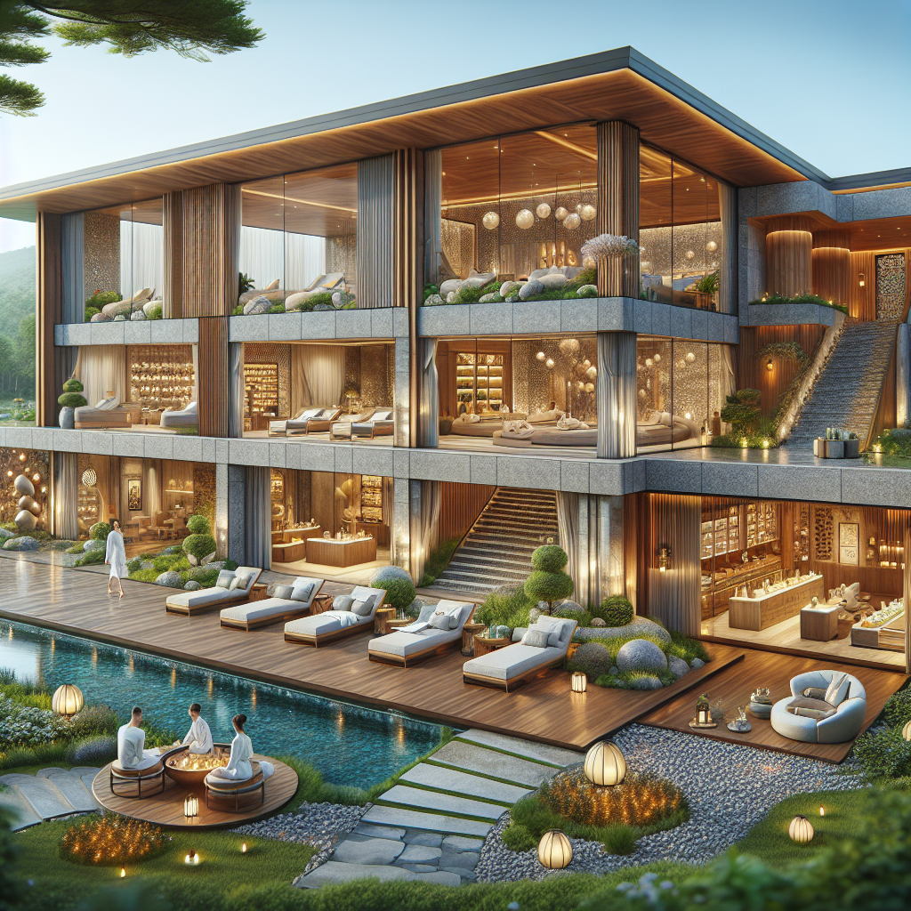 Spa Trip Generator - Brat Generator