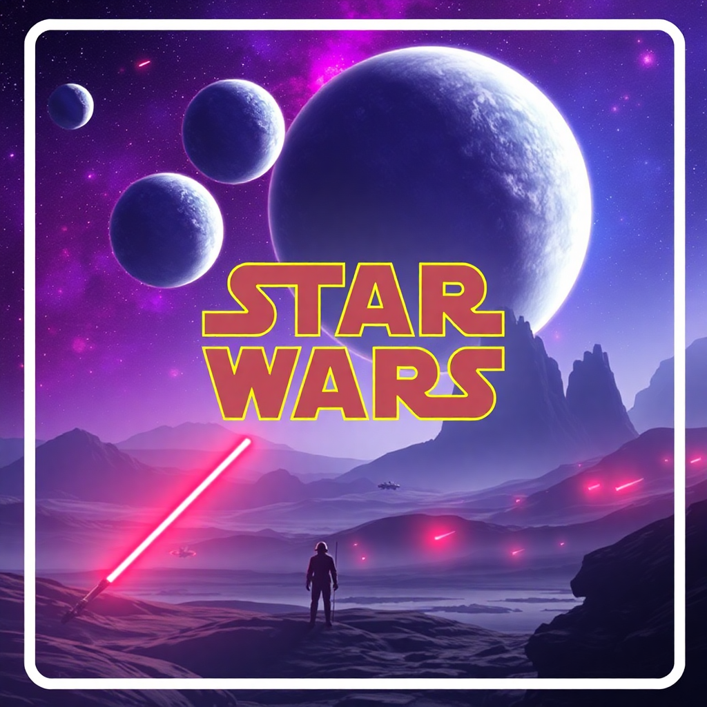 Star Wars Ai Image Generator - Brat Generator