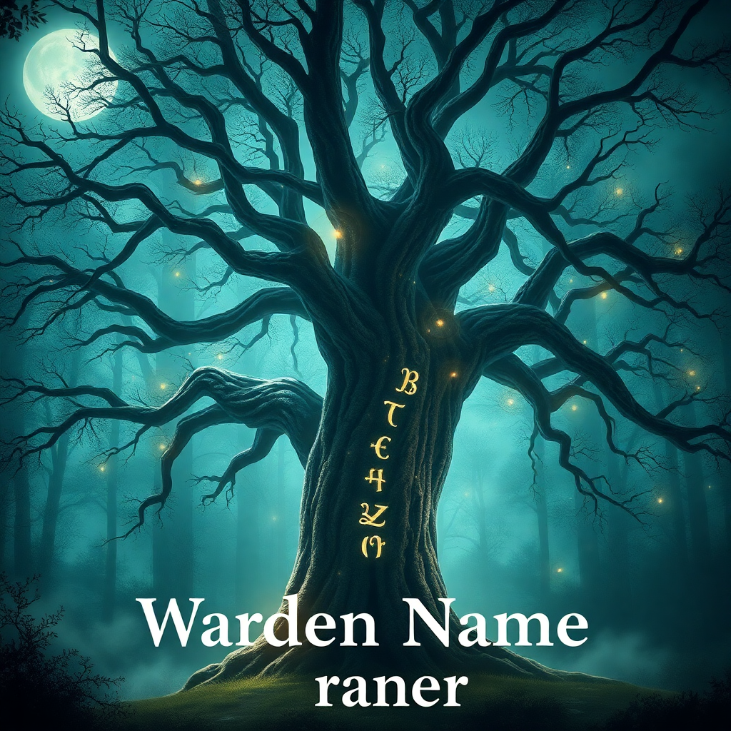 Warden Name Generator - Brat Generator