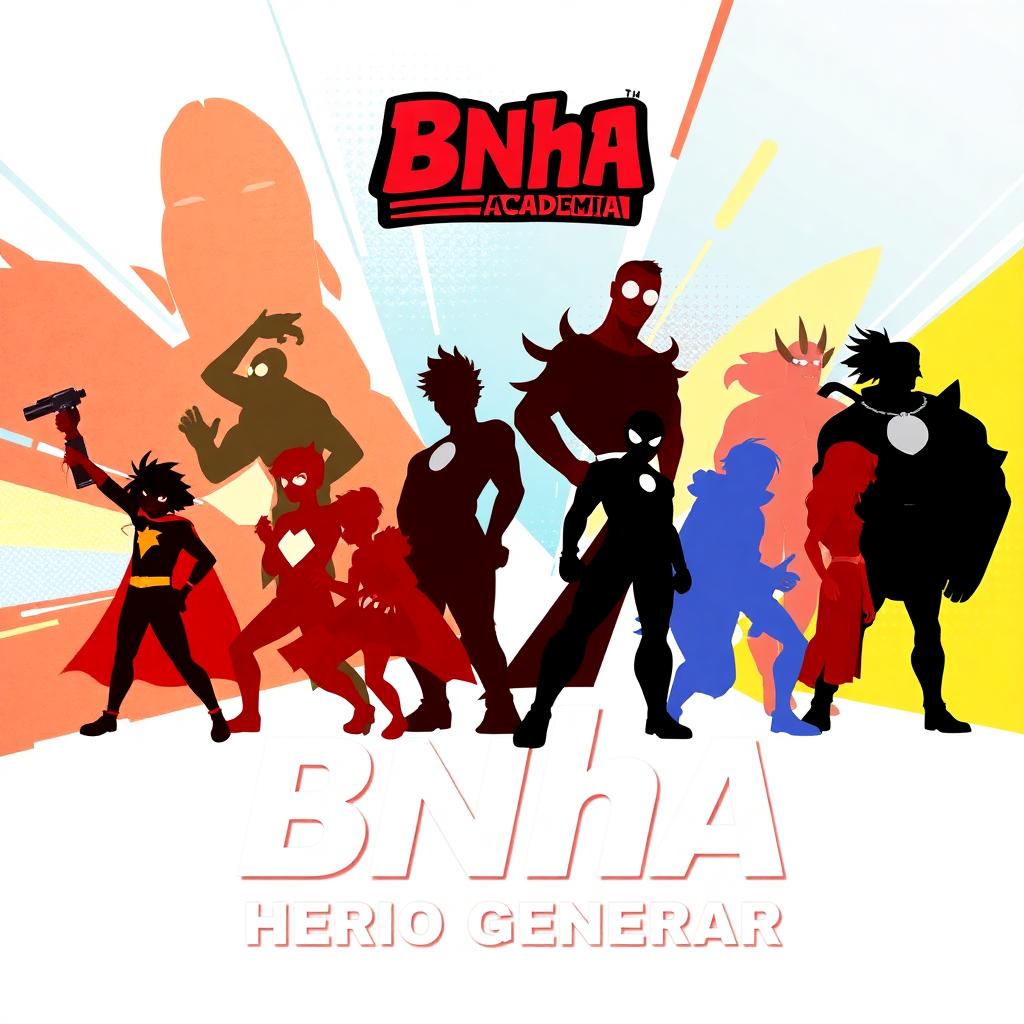 Bnha Hero Name Generator - Brat Generator