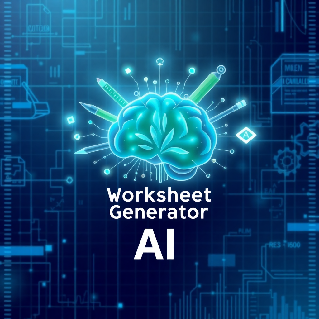 Worksheet Generator Ai - Brat Generator