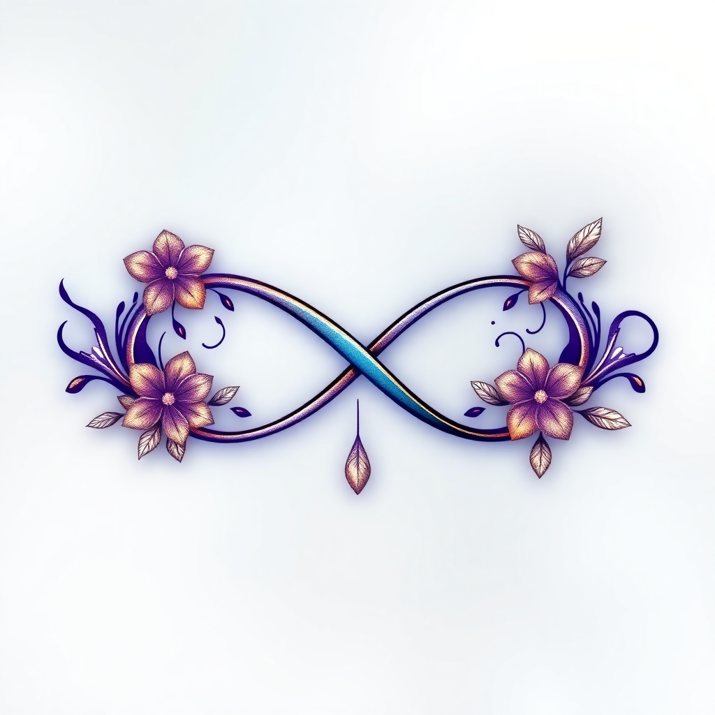 Free Infinity Name Tattoo Generator - Brat Generator