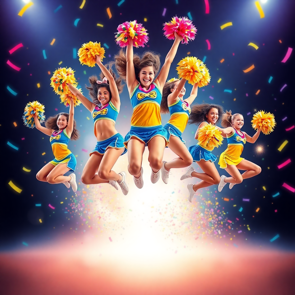 Cheer Name Generator - Brat Generator