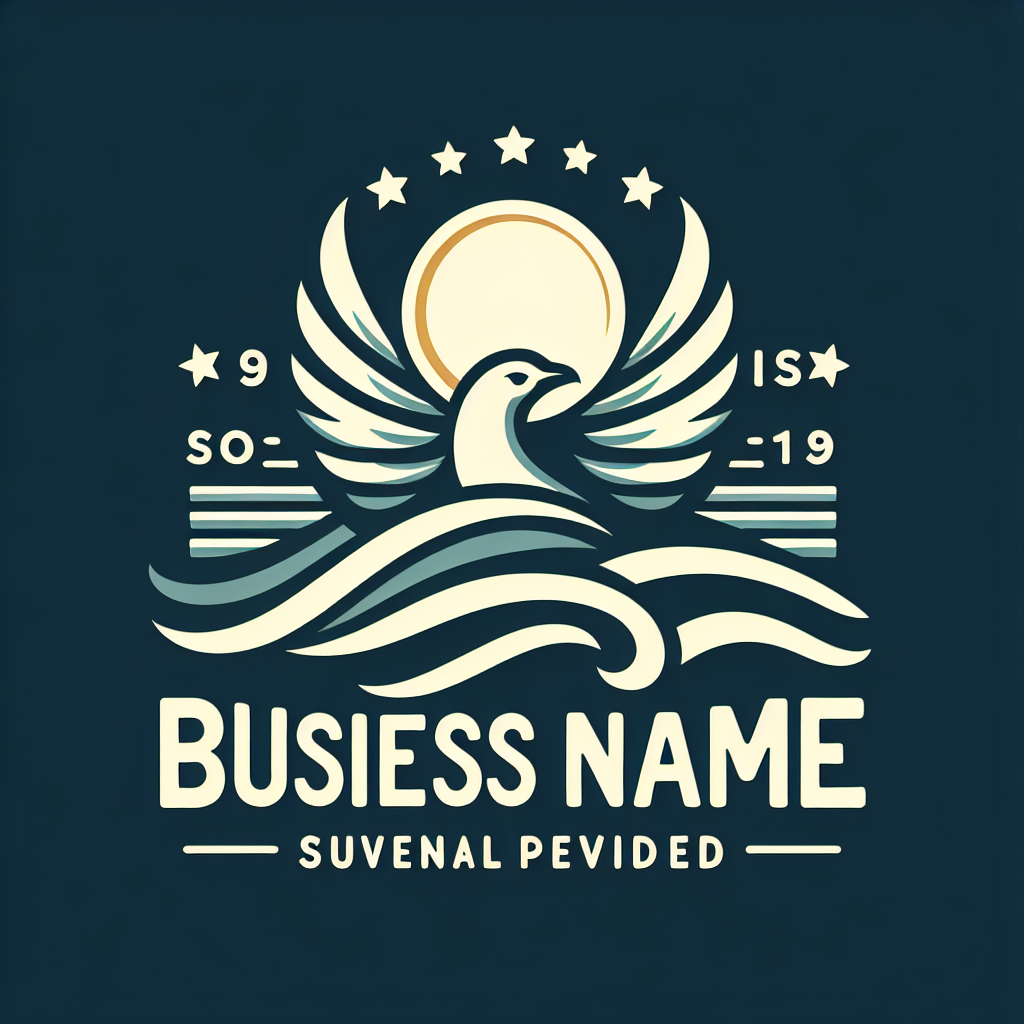 Versatile Business Logo Generator - Brat Generator