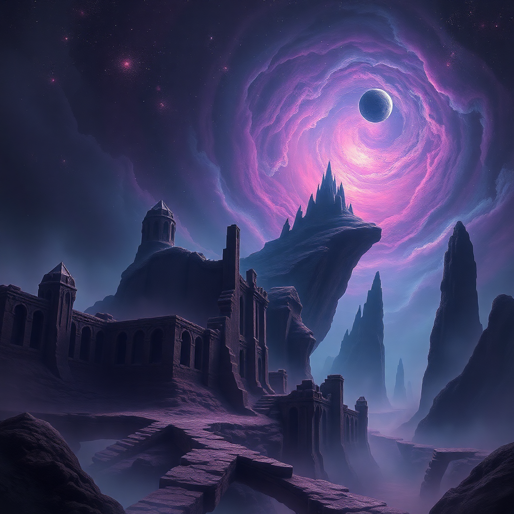 Cosmic Horror Name Generator - Brat Generator