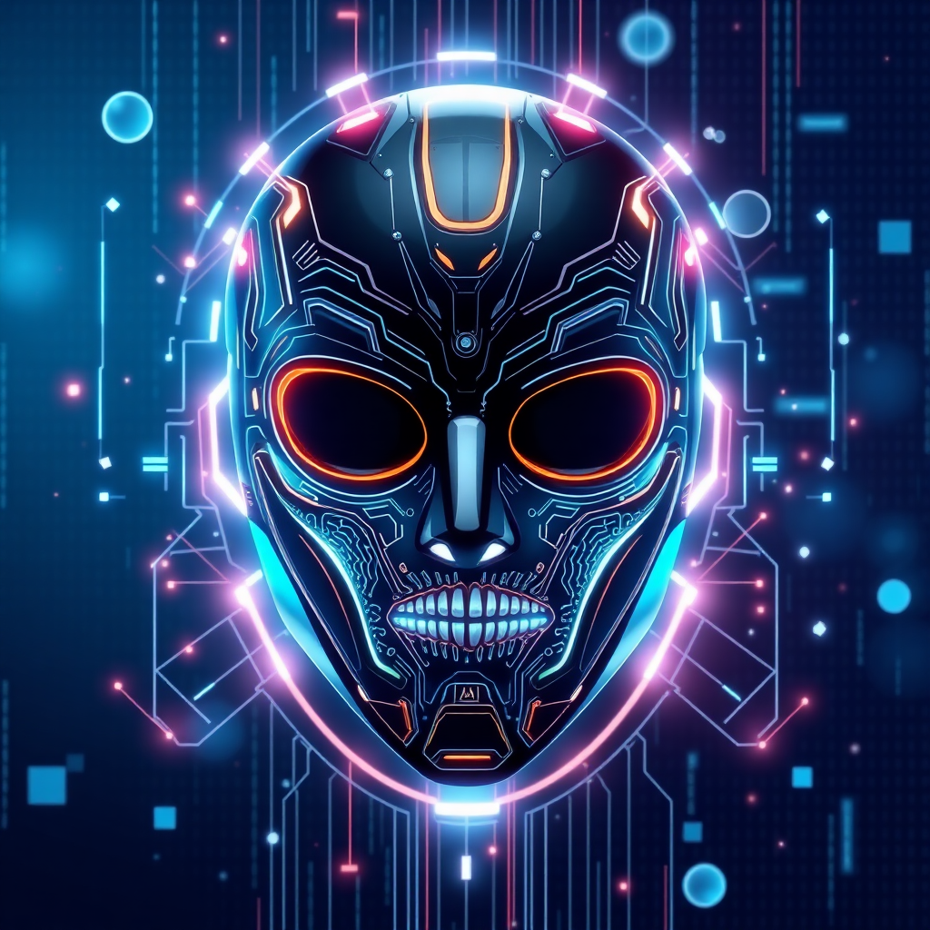 Ai Mask Generator - Brat Generator