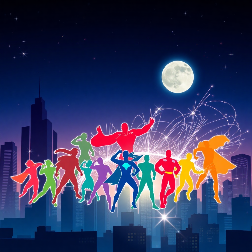 Superhero Random Name Generator - Brat Generator