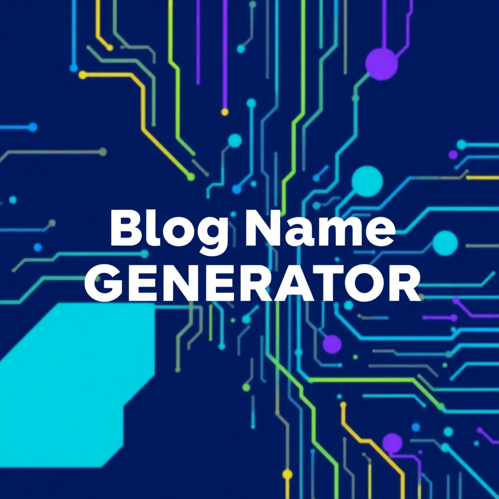 Blog Name Generator Tumblr - Brat Generator