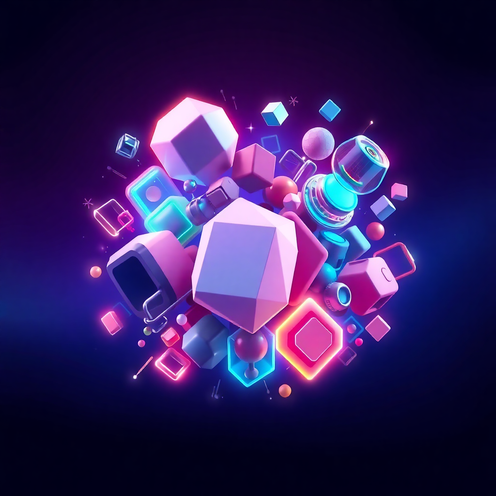 3d Object Ai Generator - Brat Generator