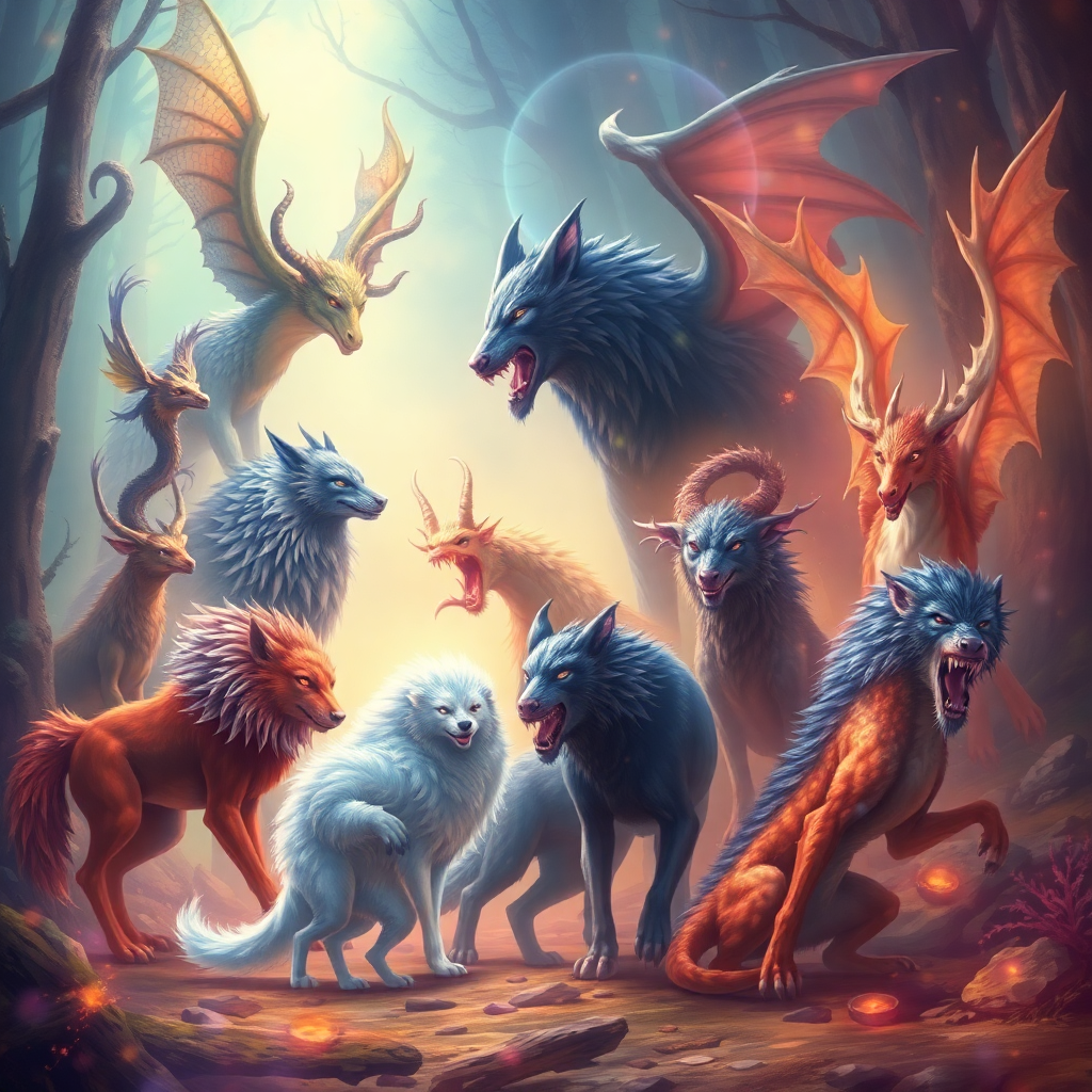 Beastkin Name Generator - Brat Generator