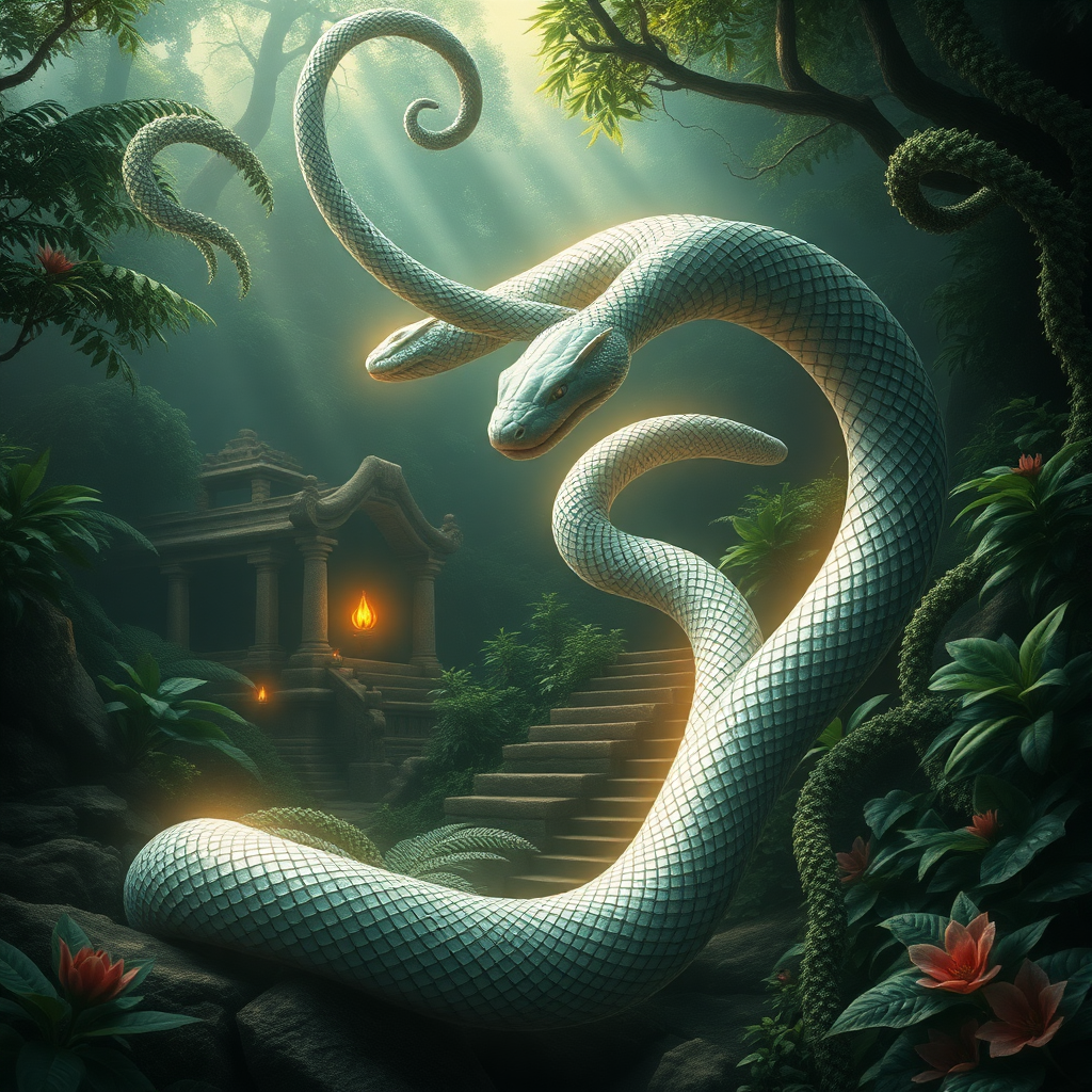 Yuan-ti Name Generator - Brat Generator