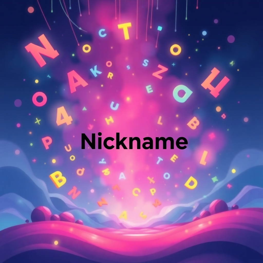 Name Generator Nickname - Brat Generator