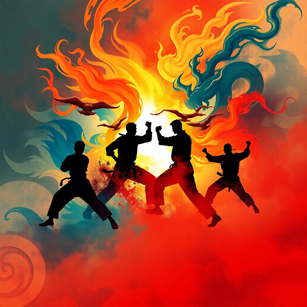 Fighting Style Name Generator - Brat Generator