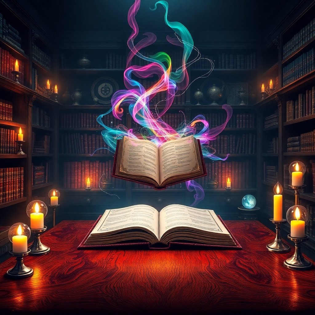 Magic Spell Name Generator - Brat Generator