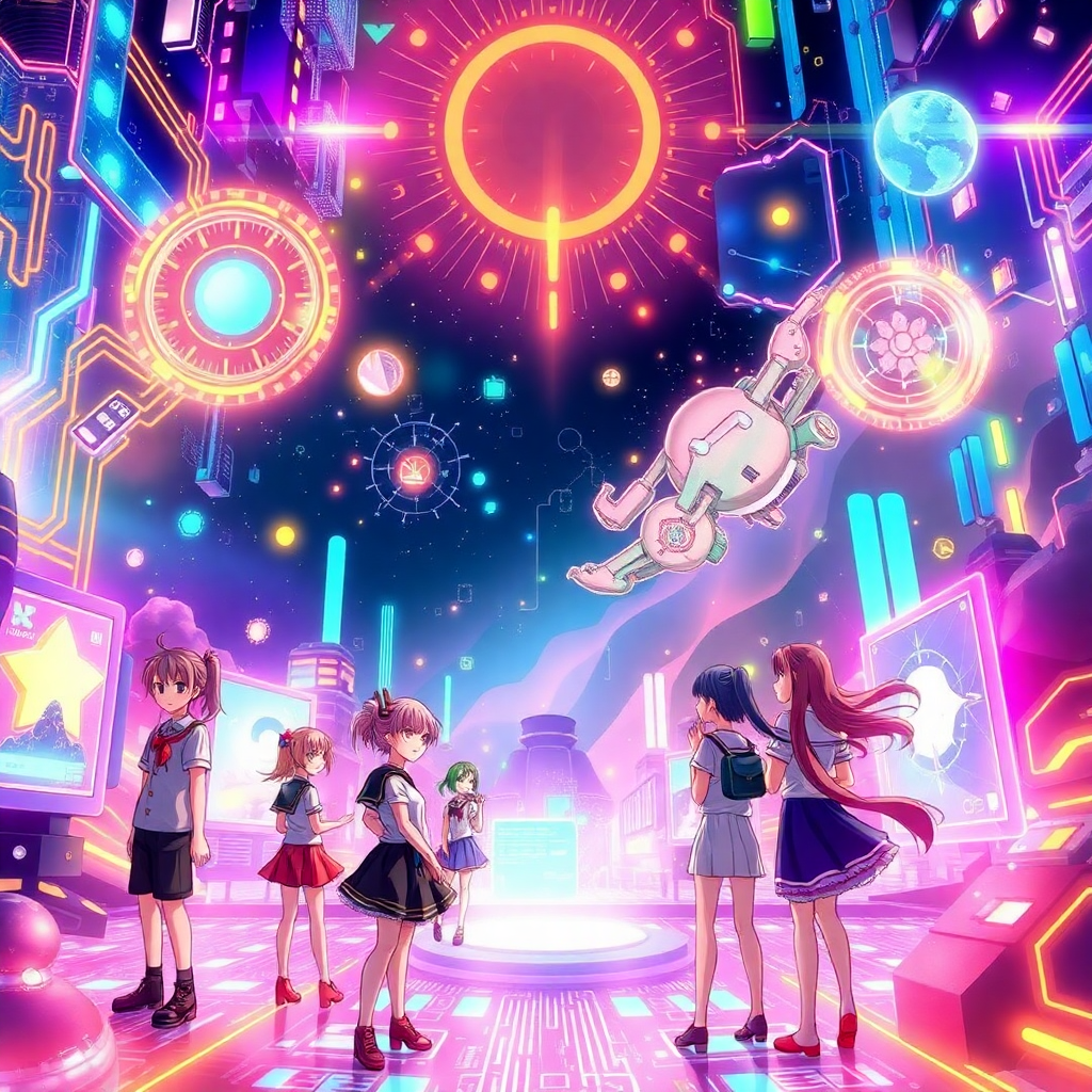 Anime Ai Prompt Generator - Brat Generator