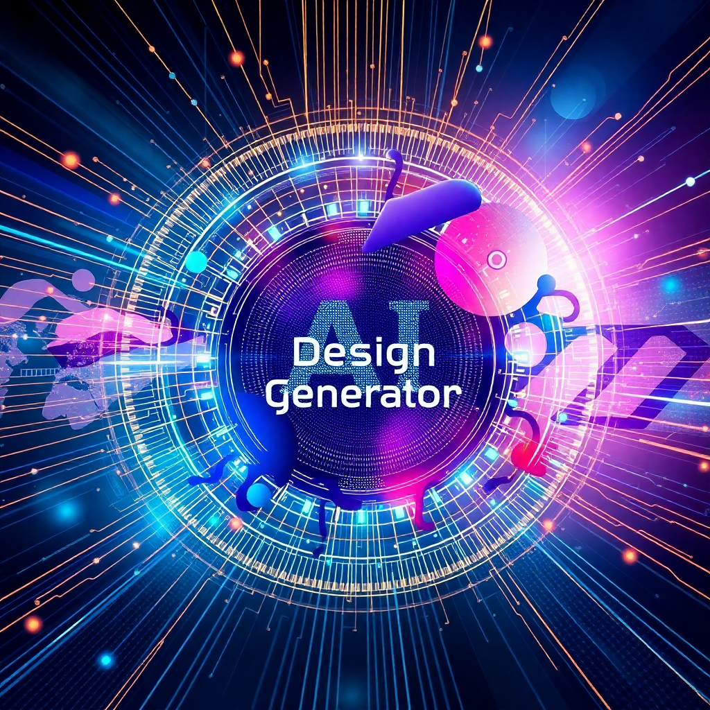 Ai Design Generator - Brat Generator