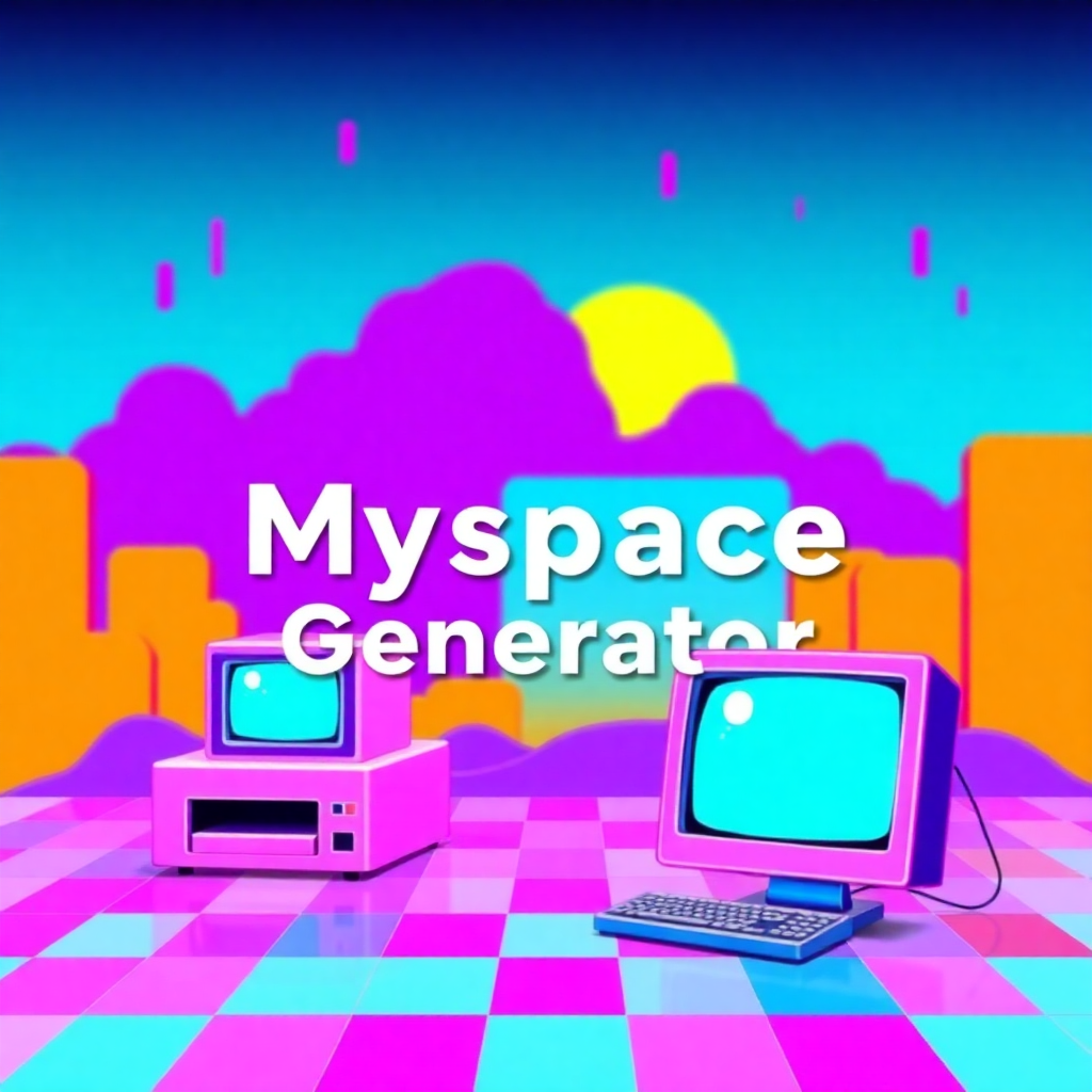 Myspace Name Generator - Brat Generator