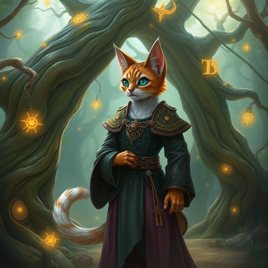 D&d Catfolk Name Generator - Brat Generator