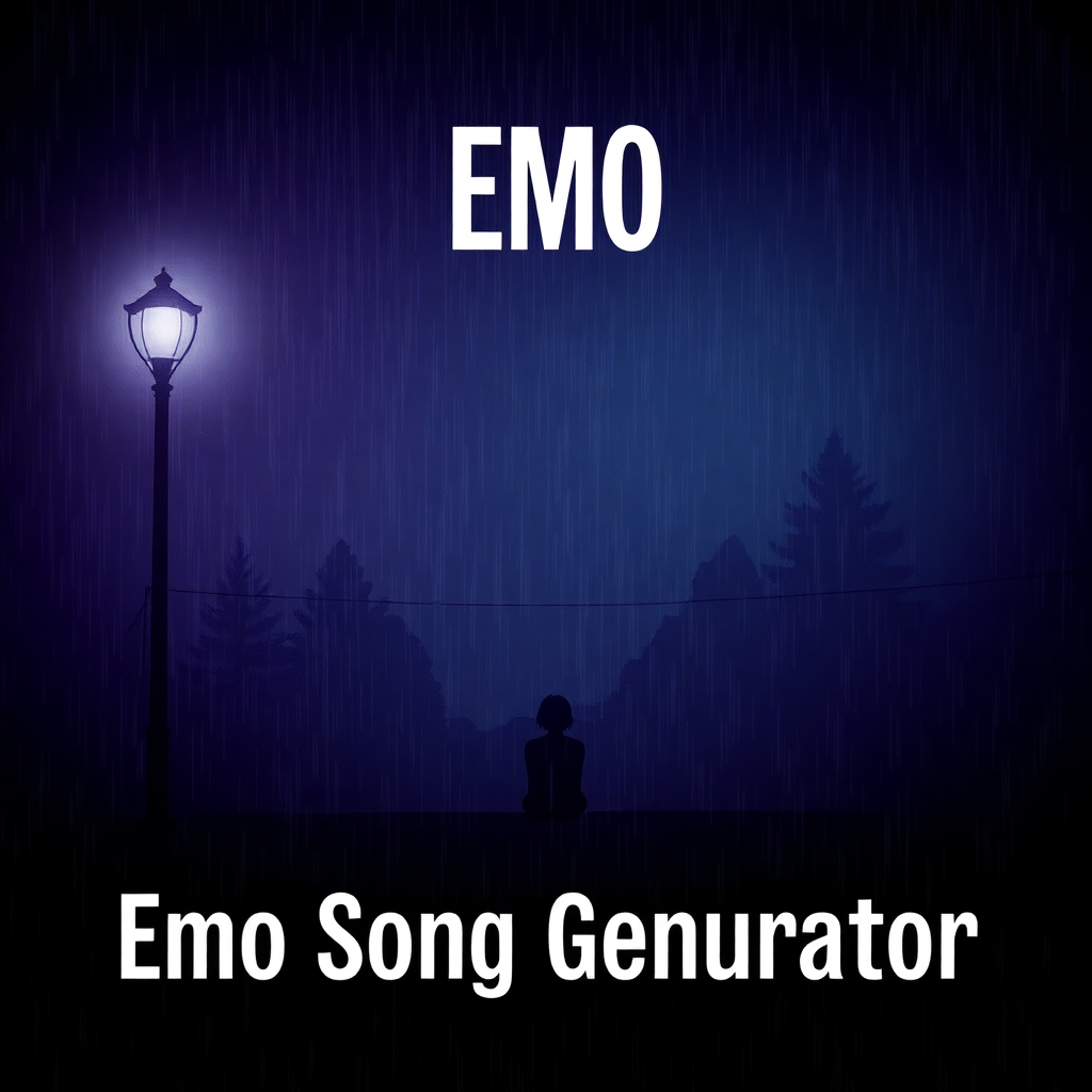 Emo Song Name Generator - Brat Generator