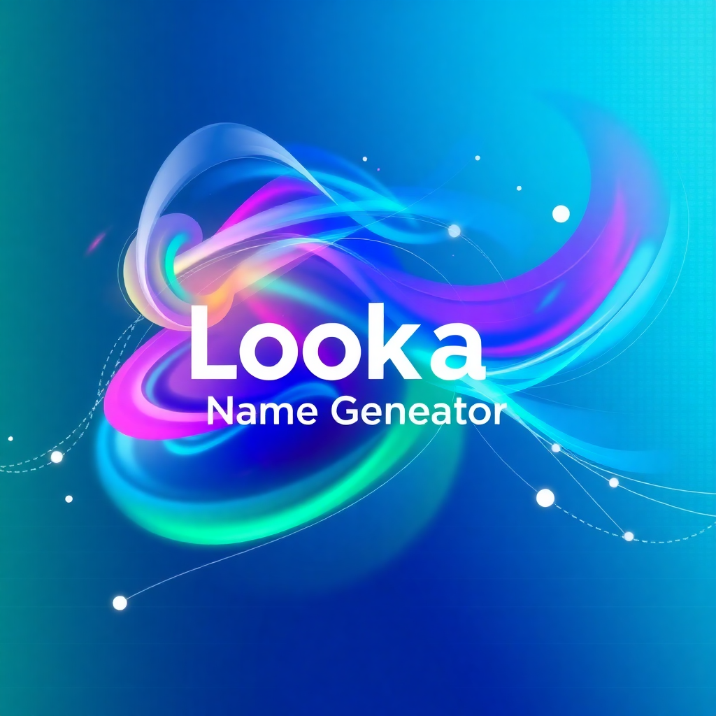 Looka Name Generator - Brat Generator
