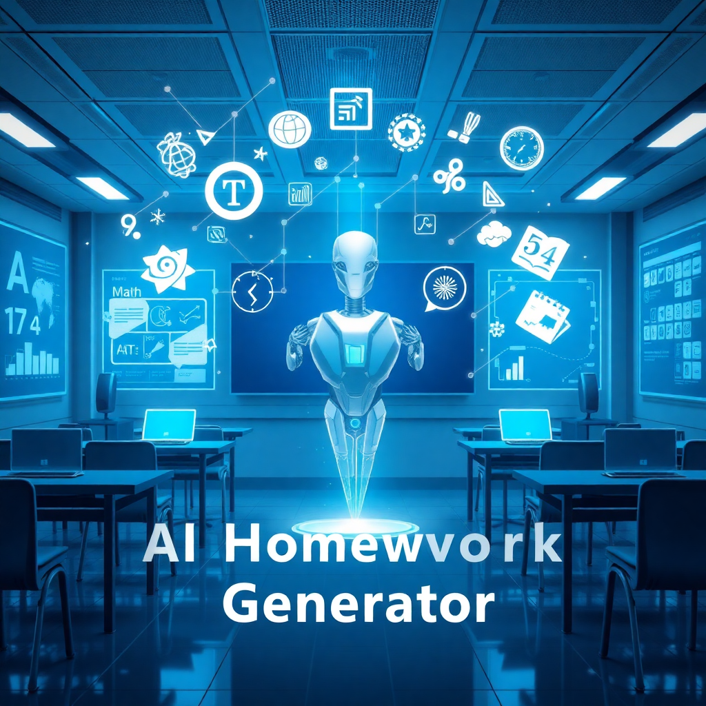 Free Ai Homework Generator - Brat Generator