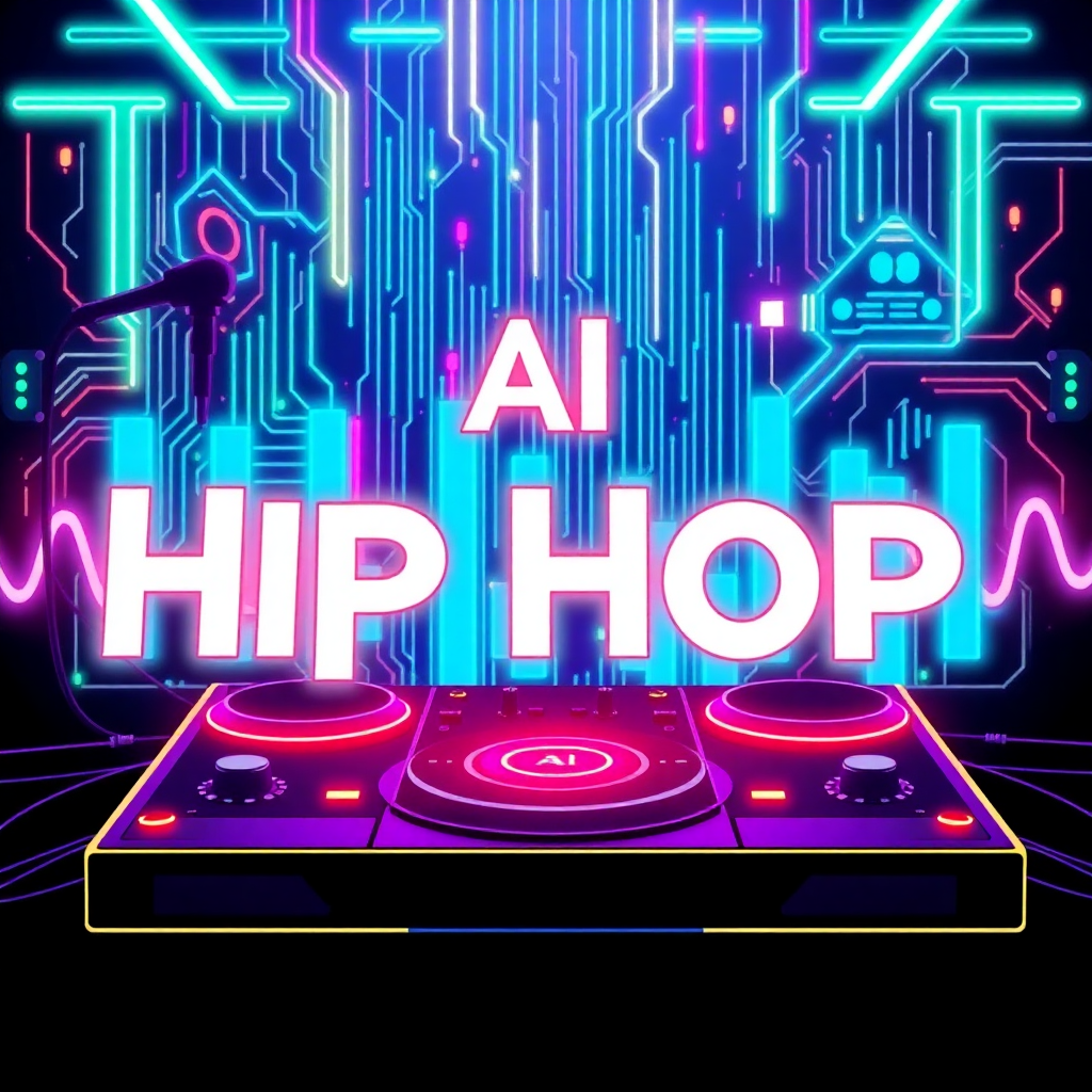 Ai Hip Hop Beat Generator - Brat Generator