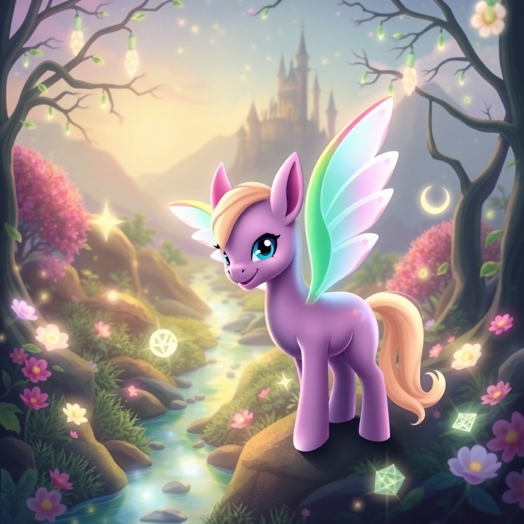 Changeling Name Generator Mlp - Brat Generator