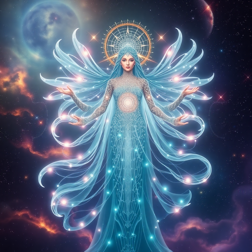 Ai Goddess Generator - Brat Generator