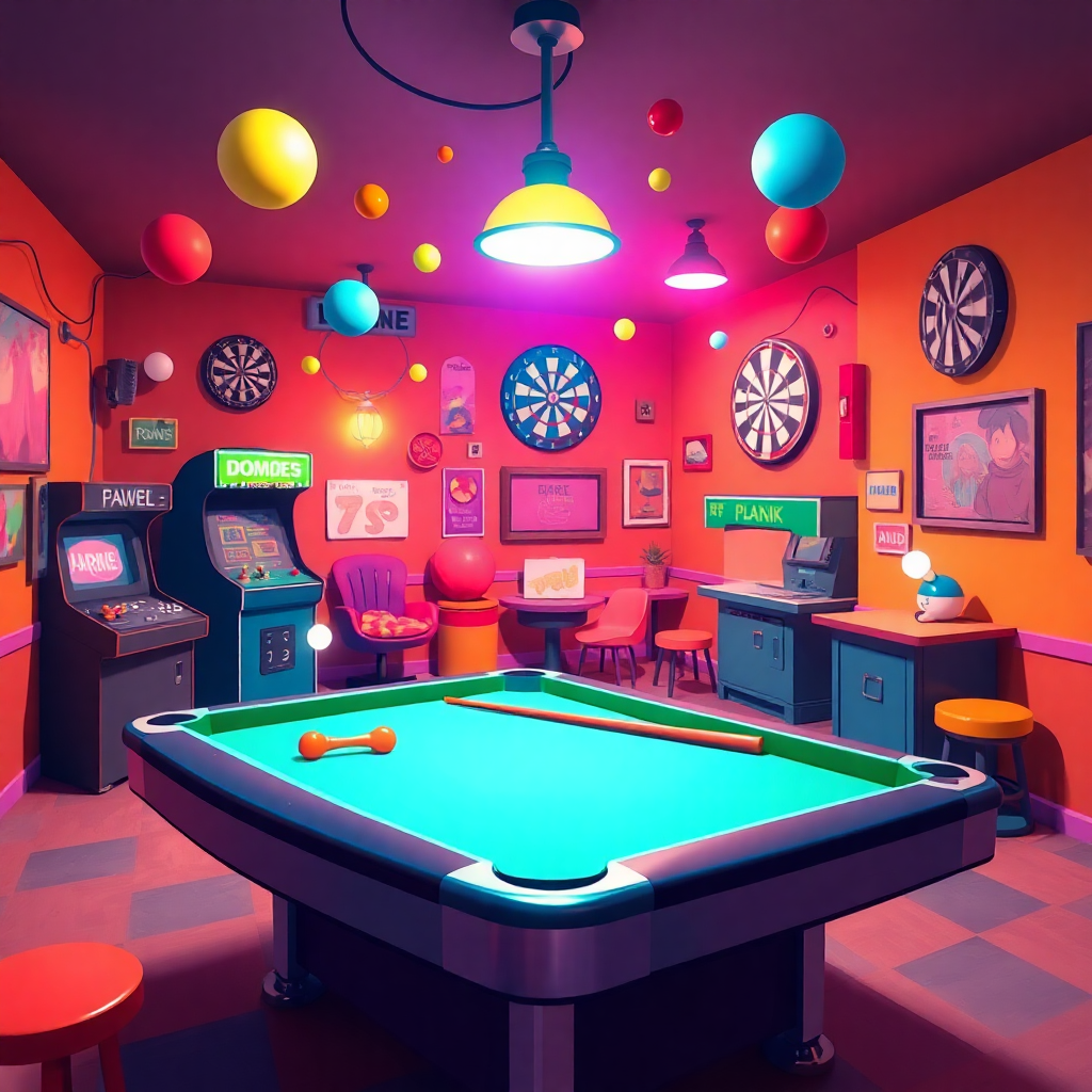 Rec Room Name Generator - Brat Generator