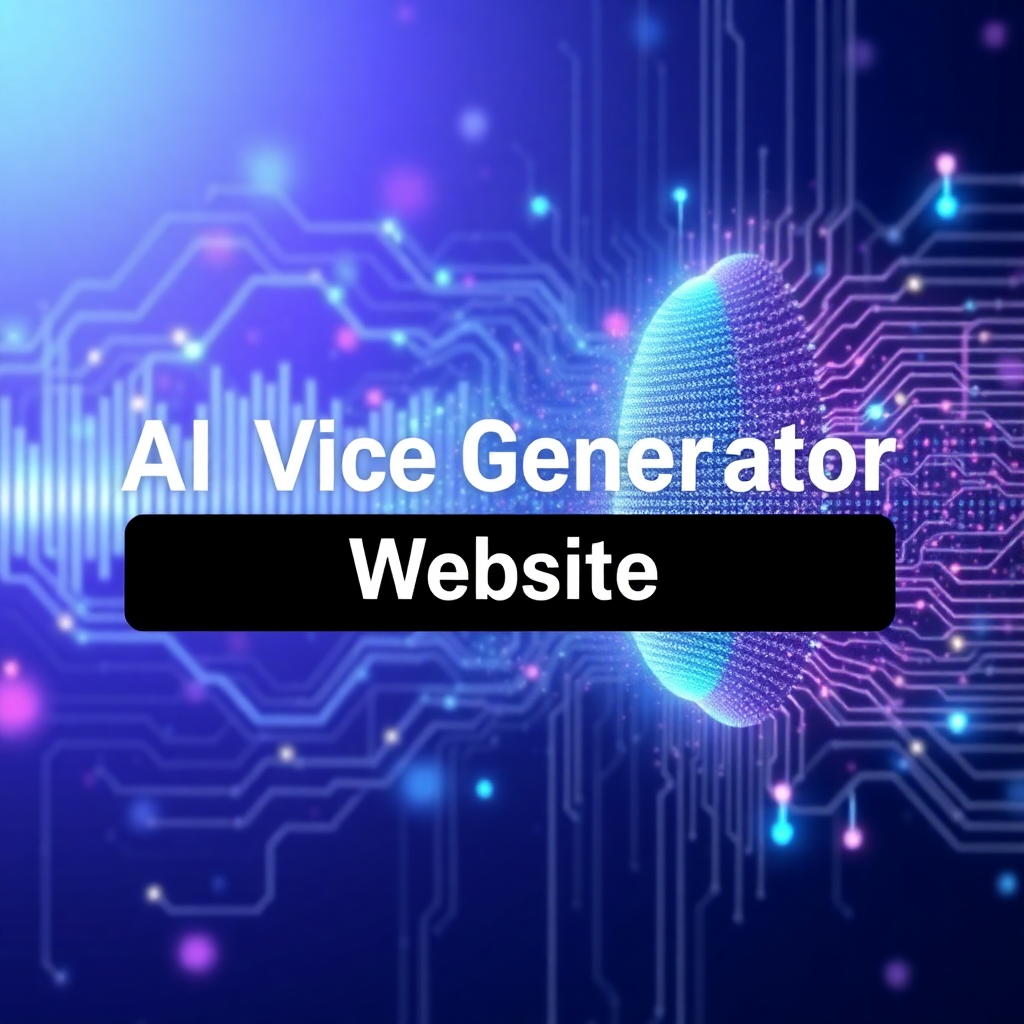 Ai Voice Generator Website - Brat Generator