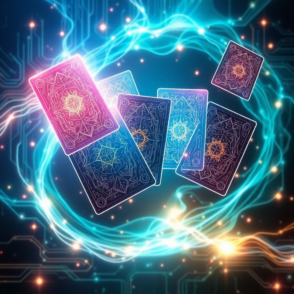 Ai Magic Card Generator - Brat Generator