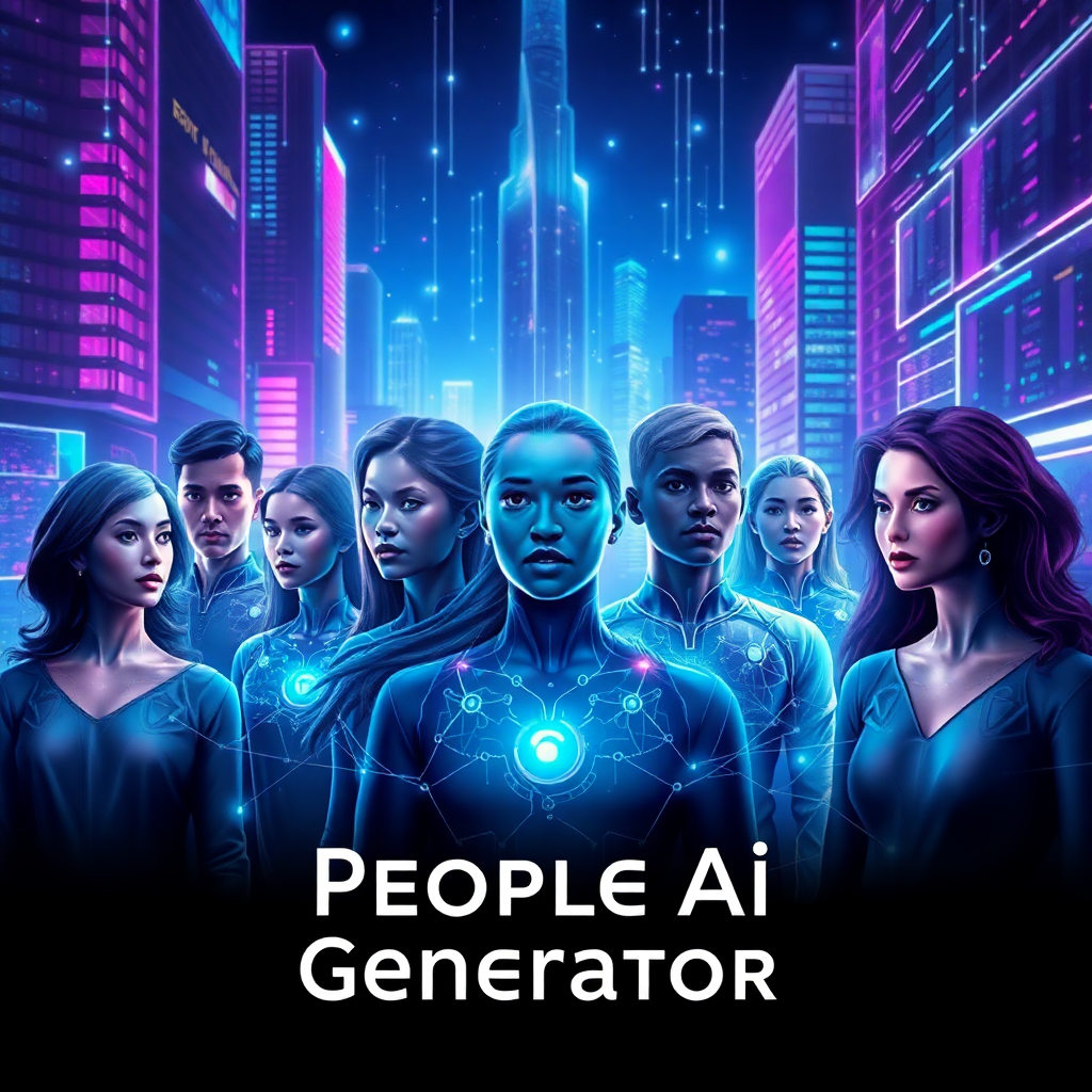 People Ai Generator - Brat Generator
