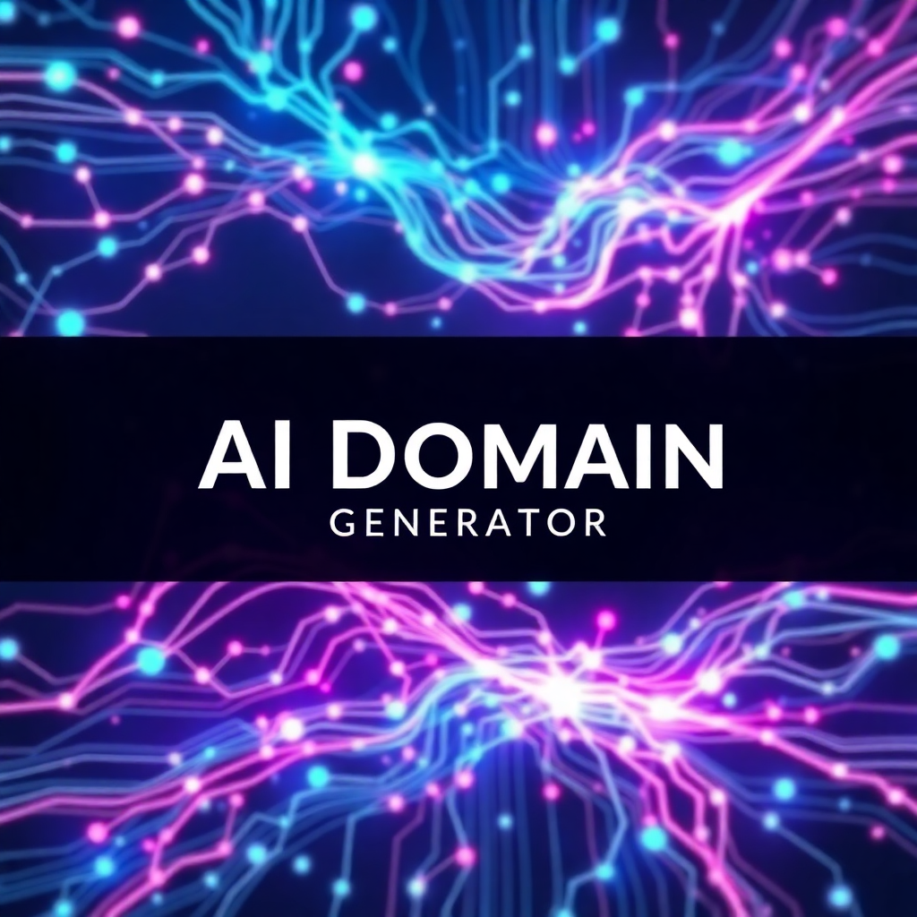 Ai Domain Generator - Brat Generator