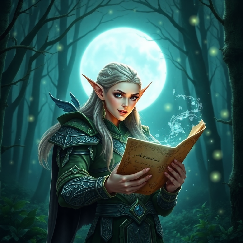 D&d 5e Elf Name Generator - Brat Generator
