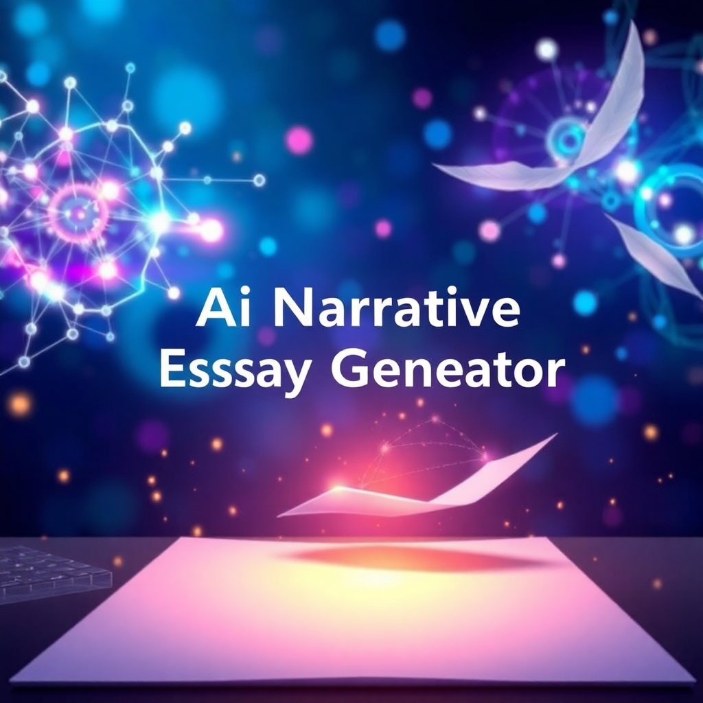 Ai Narrative Essay Generator - Brat Generator